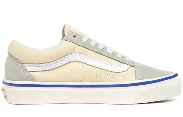 VANS Old Skool 36 Dx Anaheim Factory - Cream