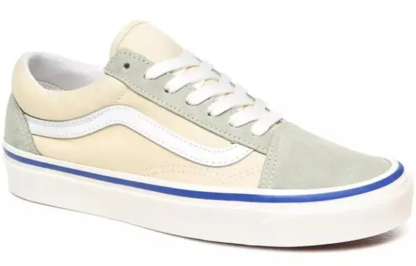 VANS Old Skool 36 Dx Anaheim Factory - Cream