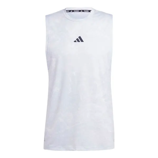 Adidas Power Workout Tank Performance Sleeveless Top