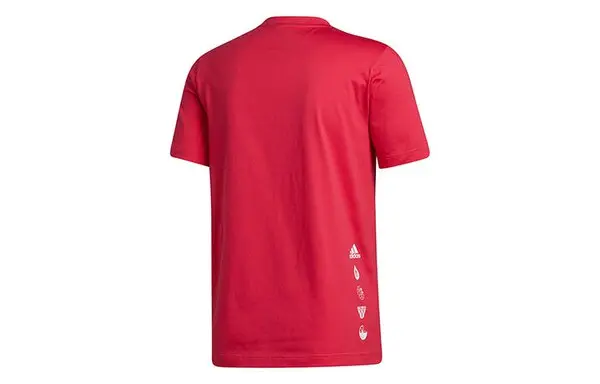 Adidas Rose Social Basketball Short Sleeve