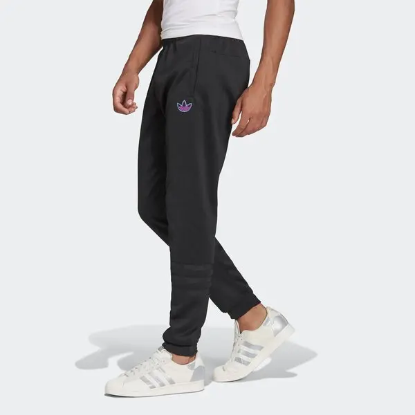 Adidas Originals Sprt Track Pants - Black