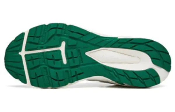 ANTA At952 Athletic Sneakers - White/green