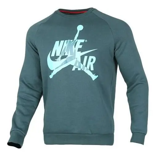 JORDAN Pullover Fleece