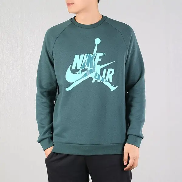 JORDAN Pullover Fleece