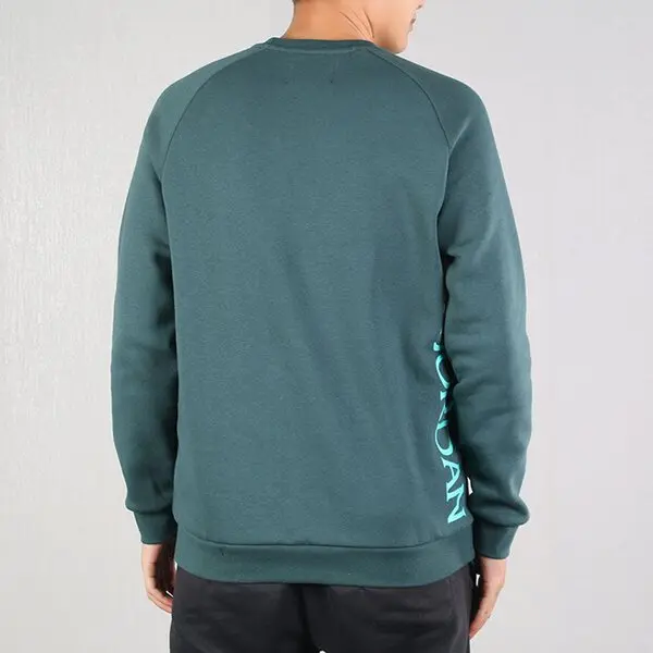 JORDAN Pullover Fleece