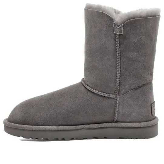 UGG Bailey Button Ii Boot - Grey