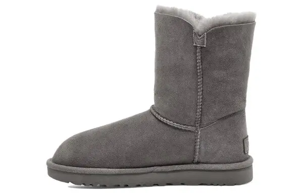 UGG Bailey Button Ii Boot - Grey