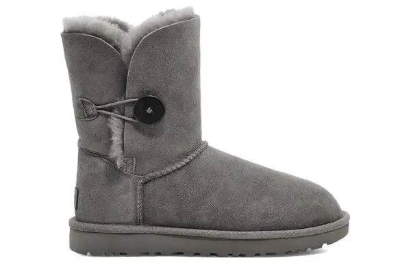 UGG Bailey Button Ii Boot - Grey