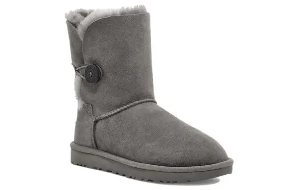 UGG Bailey Button Ii Boot - Grey