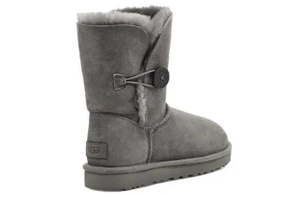 UGG Bailey Button Ii Boot - Grey