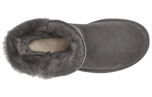 UGG Bailey Button Ii Boot - Grey