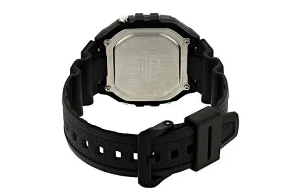 Casio G-shock Waterproof Digital Watch - Black