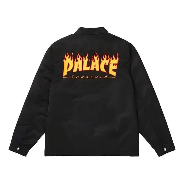 PALACE X Thrasher Jacket