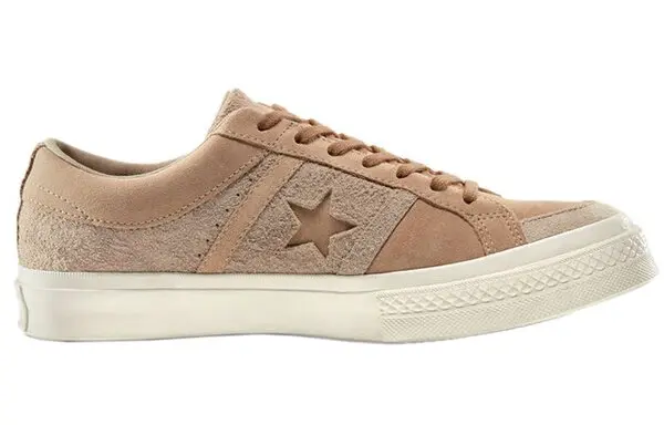 CONVERSE One Star Academy Low "earth Tone Suede Incense - Khaki
