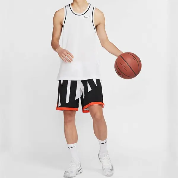 Nike Dri-fit Basketball Jersey