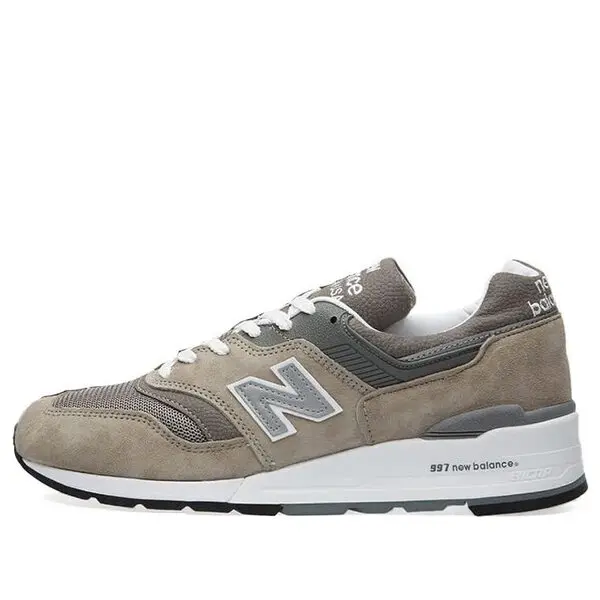 NEW BALANCE 997 Og Sneakers - Brown