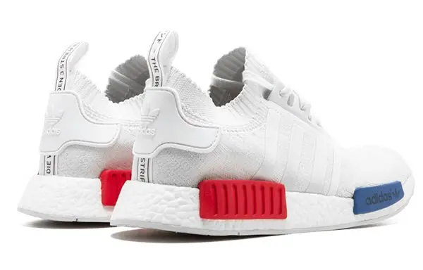 Adidas Nmd_r1 Pk Vintage Sneakers