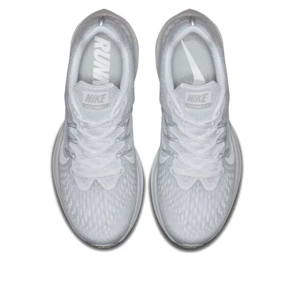 Nike Zoom Winflo 5 Athletic Sneakers - Black