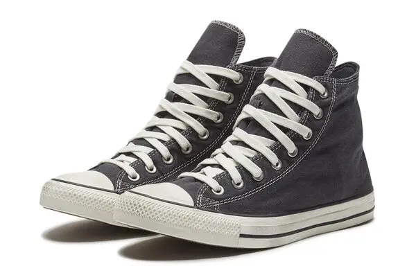 CONVERSE Chuck Taylor All Star High Top Sneakers - Grey/black