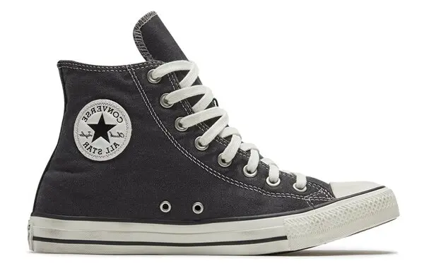 CONVERSE Chuck Taylor All Star High Top Sneakers - Grey/black