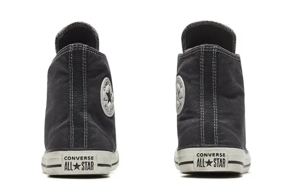 CONVERSE Chuck Taylor All Star High Top Sneakers - Grey/black