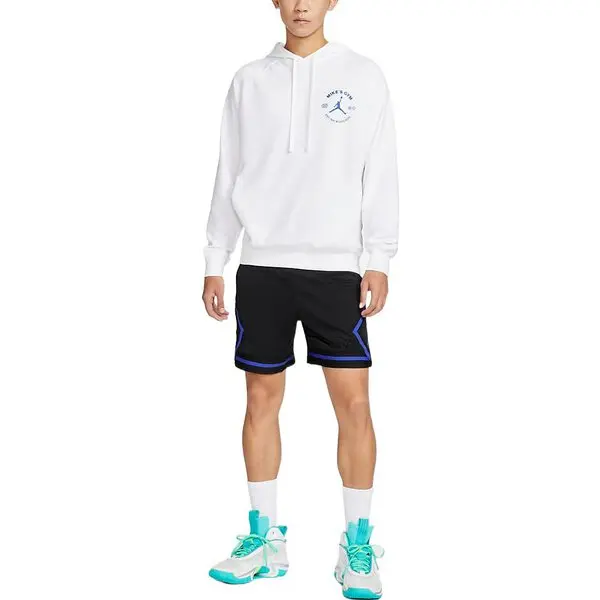 JORDAN Air Drawstring Hoodie