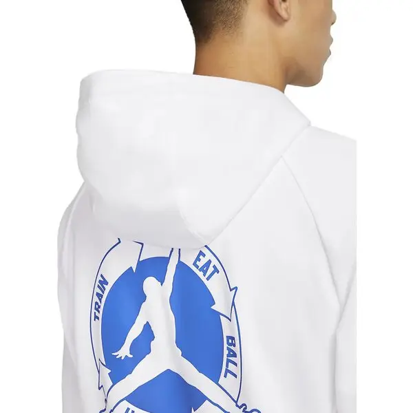 JORDAN Air Drawstring Hoodie