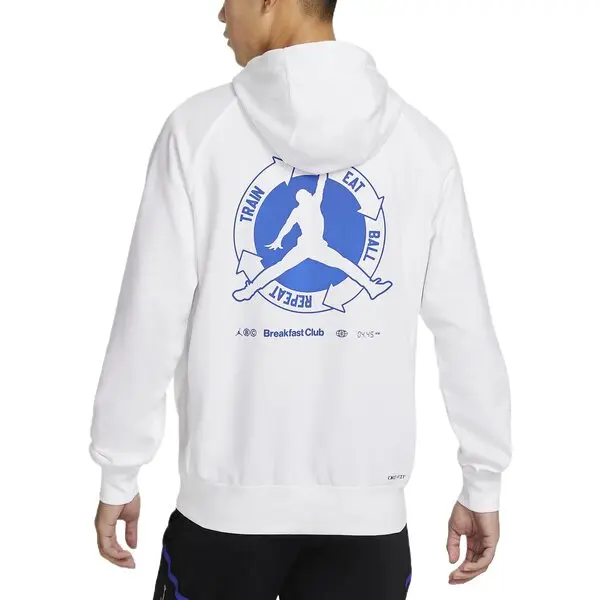 JORDAN Air Drawstring Hoodie