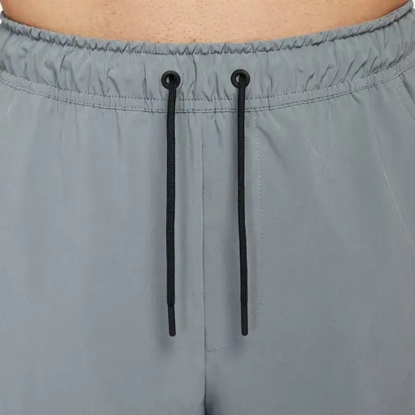 Nike Dri-fit Unlimited Training Shorts - Silver