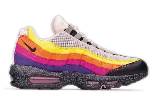 Nike Max 95 '20 For 20' Sneakers - Multi-color
