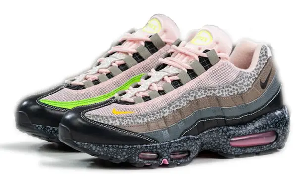 Nike Max 95 '20 For 20' Sneakers - Multi-color