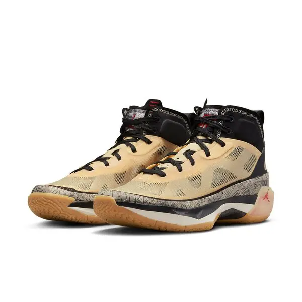 JORDAN Air 37 X Jayson Tatum 'tattoo' Sneakers