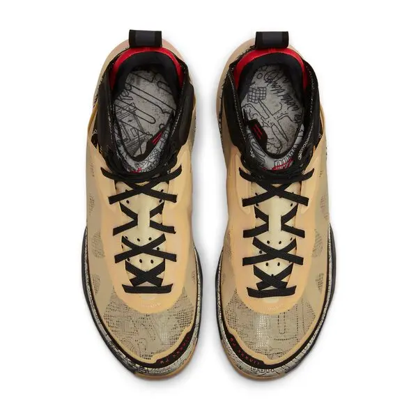JORDAN Air 37 X Jayson Tatum 'tattoo' Sneakers