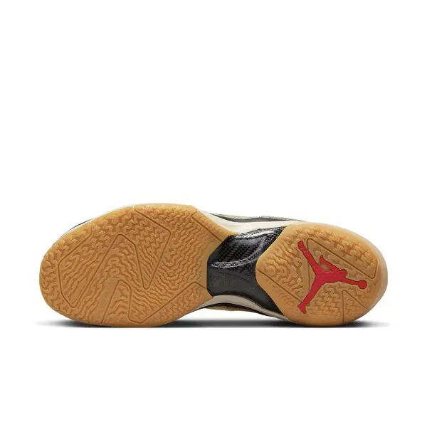 JORDAN Air 37 X Jayson Tatum 'tattoo' Sneakers - Yellow/black