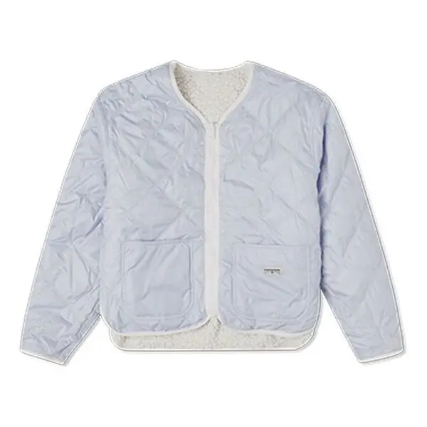 CONVERSE Reversible Quilted Jacket - White
