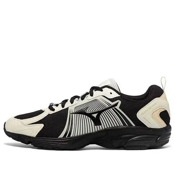 Mizuno Spark Cn 2 Athletic Sneakers - Black/white
