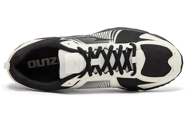 Mizuno Spark Cn 2 Athletic Sneakers - Black/white