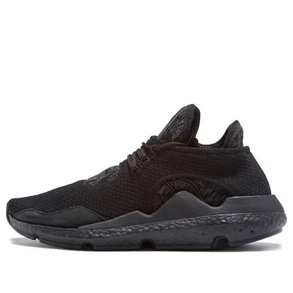 Adidas Y-3 Saikou 'triple Sneakers