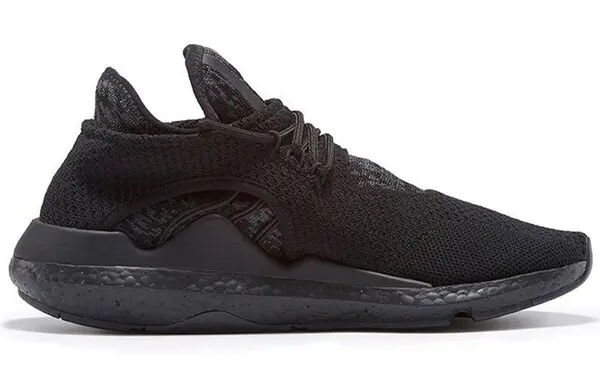 Adidas Y-3 Saikou 'triple Sneakers
