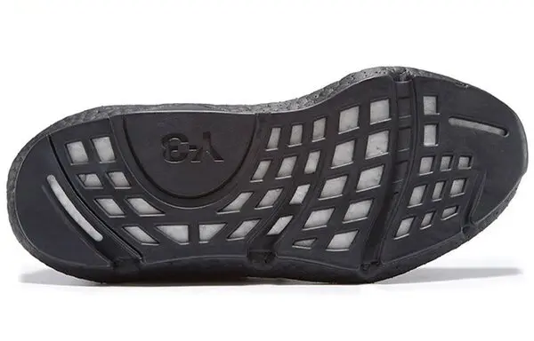 Adidas Y-3 Saikou 'triple Sneakers
