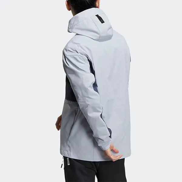 Adidas Hooded Zipper Jacket