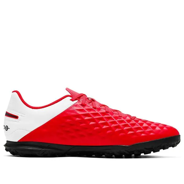 Nike Jr. Legend Club Tf Turf Soccer Cleats - White/red