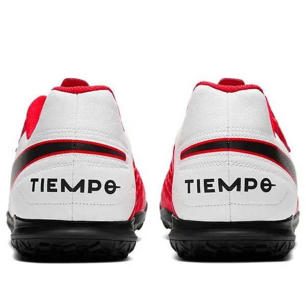Nike Jr. Legend Club Tf Turf Soccer Cleats - White/red