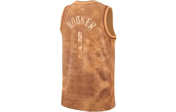 Nike X Nba Devin Booker Phoenix Suns Swingman Jersey