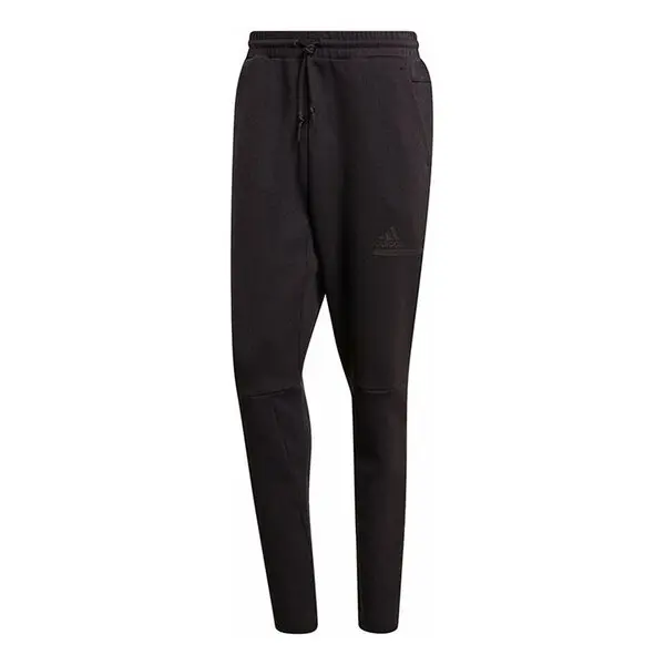 Adidas Zne Pantsports Long Pants - Black