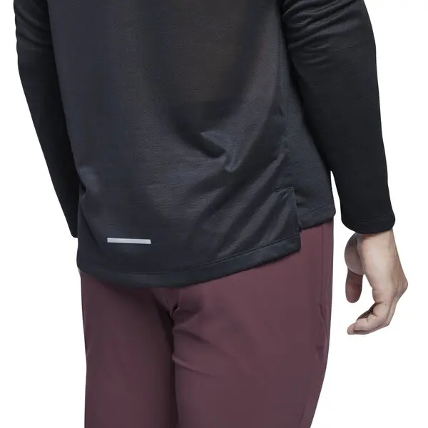 Nike Dri-fit Mtler Long-sleeve Running Top