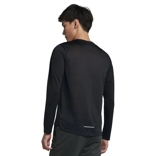 Nike Dri-fit Mtler Long-sleeve Running Top