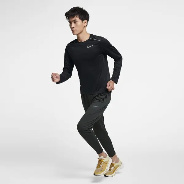 Nike Dri-fit Mtler Long-sleeve Running Top