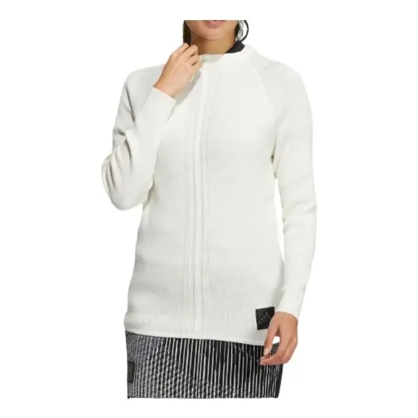 Adidas Statement Blended Cashmere Sweater