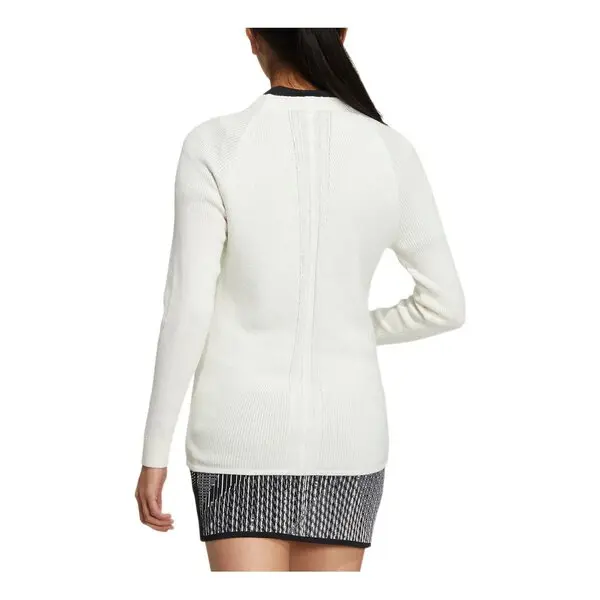 Adidas Statement Blended Cashmere Sweater